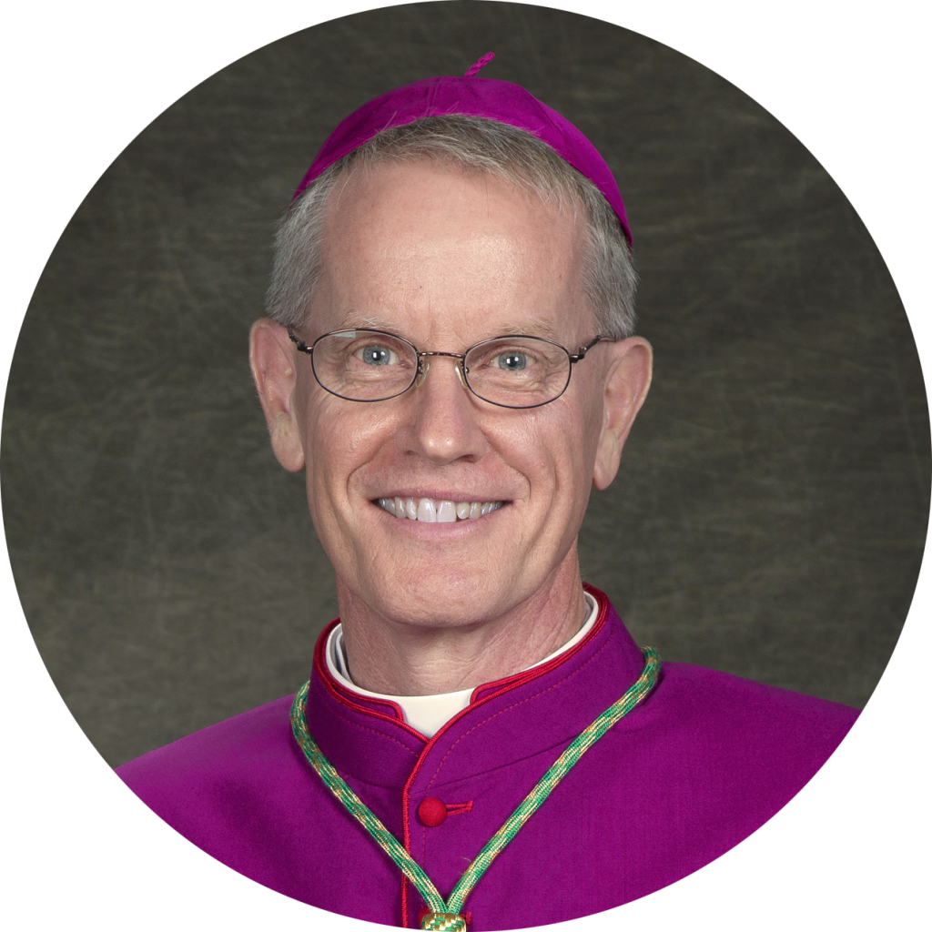 Most Reverend David A. Konderla – Catholic Charities of Eastern Oklahoma