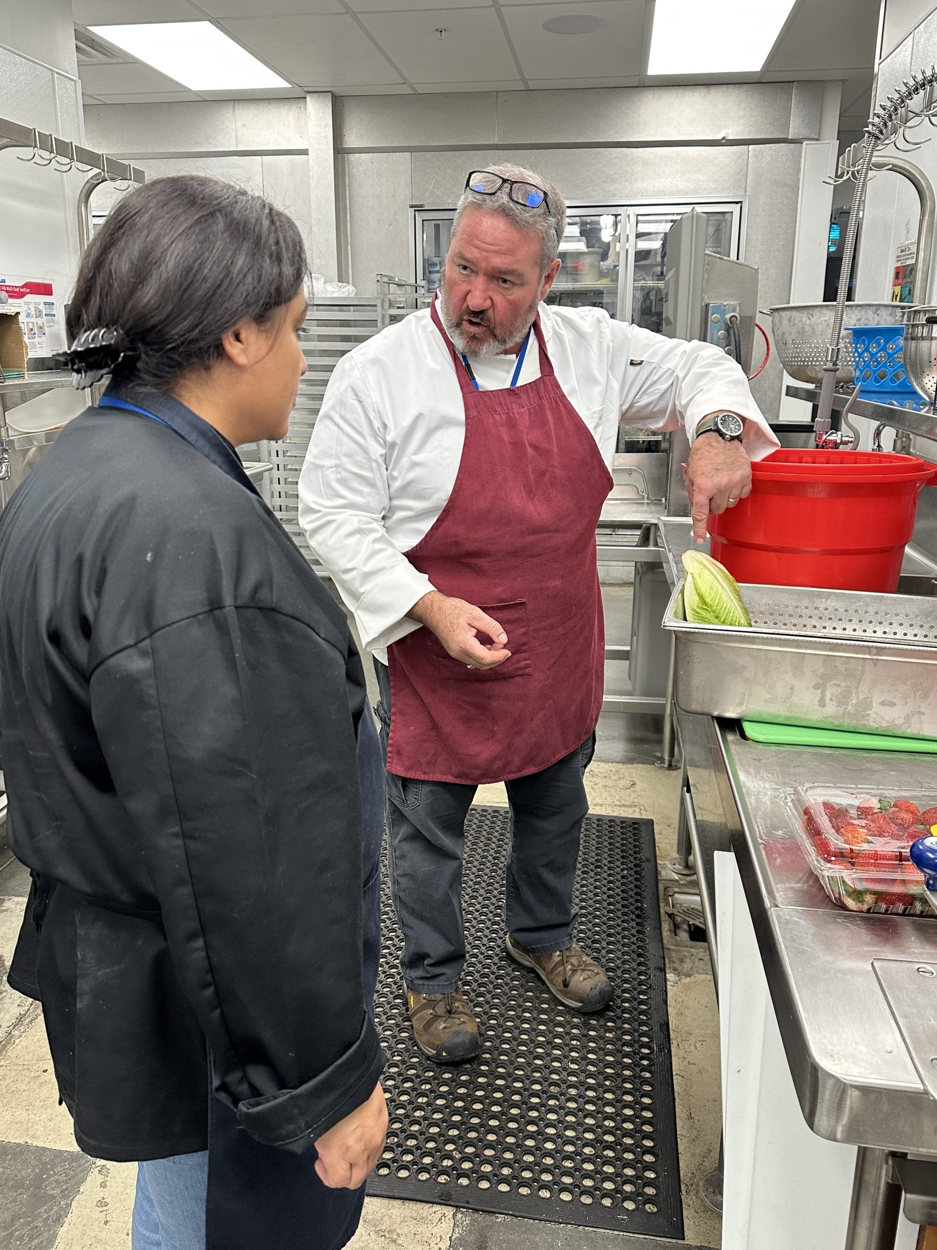 Good Shepherd Kitchen: Culinary Training Serving up a Future - Catholic ...